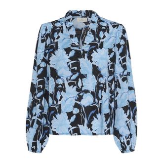 Kaffe Femme, Blouses et Chemises, Multicolore, Taille: 40 FR KAsasia Blouse