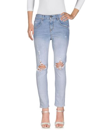 2W2M HOSEN & R&Ouml;CKE - Jeanshosen auf YOOX.COM