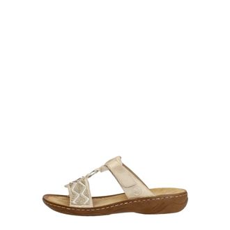 Rieker Damen, Schuhe, Wei&szlig;, 40 EUGr&ouml;&szlig;e