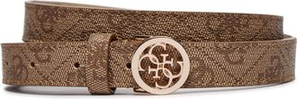 Guess Dameng&uuml;rtel Guess Noelle (Bg) Belts BW9161 P4320 Beige