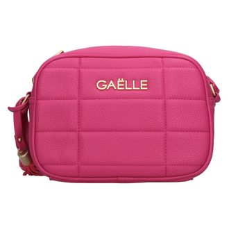 Ga&euml;lle Paris Tasche aus Kunstleder - - Bags - Damen - Rosa - ONE SIZE