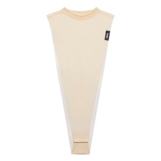 GCDS Body mit umgekehrtem Dreieck - - Tops - Damen - Rosa - S