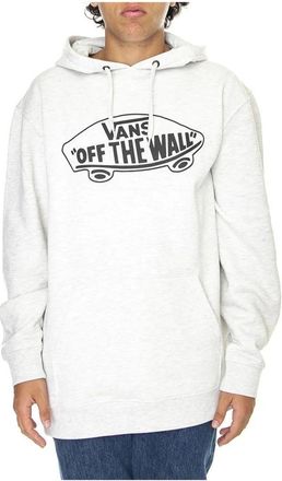 Vans Homme, Sweatshirts et sweats &agrave; capuche, Gris, Taille: XL SweaT-shirts &agrave; capuche