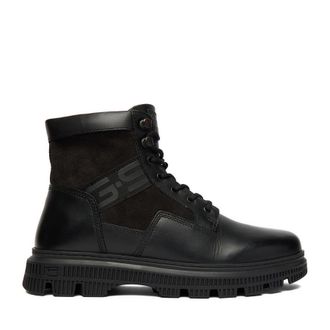 G-Star Schn&uuml;rschuhe G-Star Raw EO-HULK-01 MI24 Schwarz