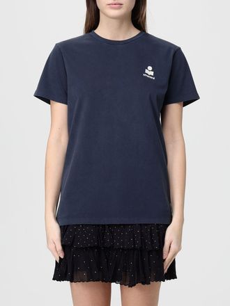 Isabel Marant T-Shirt ISABEL MARANT ETOILE Femme couleur Bleu