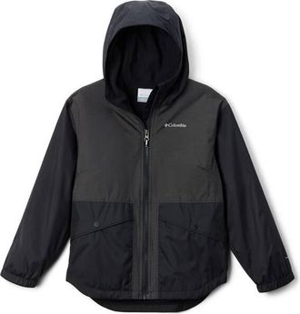 Columbia Kinder Rolli Rainy Trails II Fleece Lined