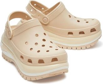 Crocs Mega Crush Clog Shitake - 2079882DS - Pointure: 38 EU