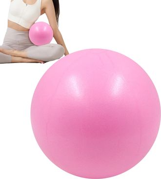 Generic Yoga Ball,Muskelaufbau Ball F&uuml;r Rumpf Und Core,Fitness Dehnungsger&auml;t - F&uuml;r Homeoffice Fitnessstudio Pilates Yoga Wohnzimmer Schlafzimmer Training