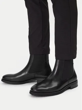 Vagabond Klassische Stiefeletten Brian 6094-101-20 Schwarz