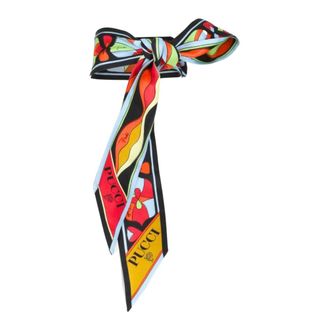 Pucci Onda and Nawaho Foulard - - Accessories - Damen - Mehrfarbig - ONE SIZE