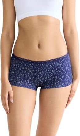 sloggi Lot de 3 Slips pour Femme, Plusieurs Couleurs 4, L