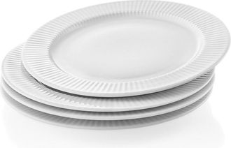 Eva Solo Eva Trio | Legio Nova Dinner plate 28 cm | 4 Stück Porzellan Teller