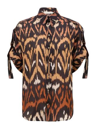 Zimmermann Chemise - Multicolore