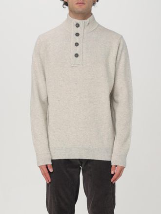 Barbour Pull BARBOUR Homme couleur Blanc