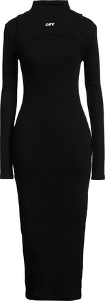 Off-white KLEIDER - Maxi-Kleider auf YOOX.COM