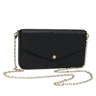 Louis Vuitton Pre-owned Canvas Wallet - - Pre-owned - Damen - Schwarzk - ONE SIZE
