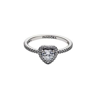 Pandora Rings - Femme - Accessoires - Gris - Taille: 52 MM