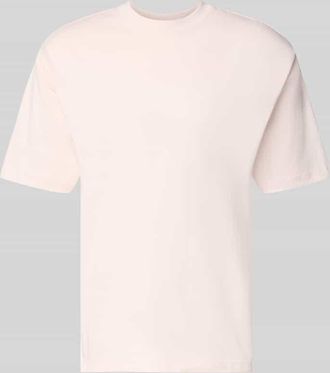 Mc Neal Regular Fit T-Shirt aus reiner Baumwolle
