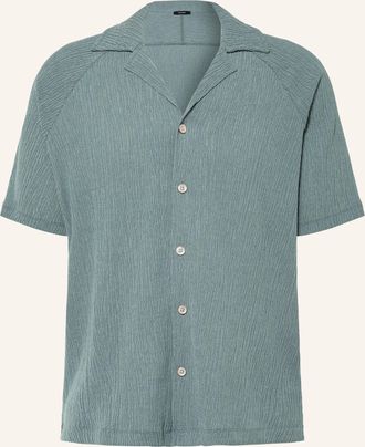 Reiss Reiss Resorthemd Knox Comfort Fit gruen