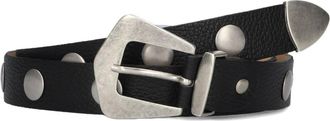 Notre-V Igone G&uuml;rtel - - Accessories - Damen - Schwarzk - 105 CM