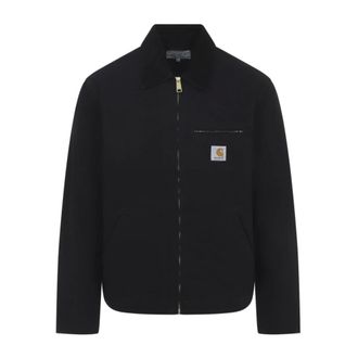 Carhartt Work in Progress Herren, Jacken, Schwarzk, MGr&ouml;&szlig;e