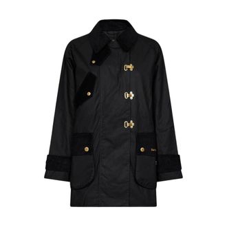 Barbour Giubbino - Femme - Manteaux - Noir - Taille: 40 FR