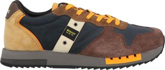 Blauer SCHUHE - Sneakers auf YOOX.COM