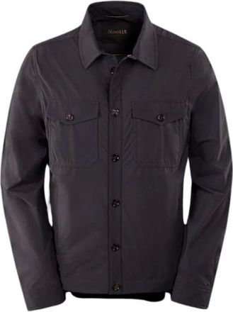 Moorer Homme, Vestes, Noir, Taille: M Veste Ade