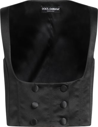 Dolce & Gabbana ANZ&Uuml;GE und CO-ORDS - Couture-Westen auf YOOX.COM