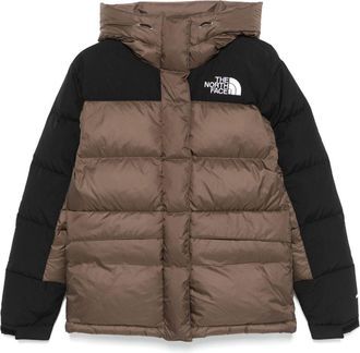 The North Face Himalayan Jacke - Braun