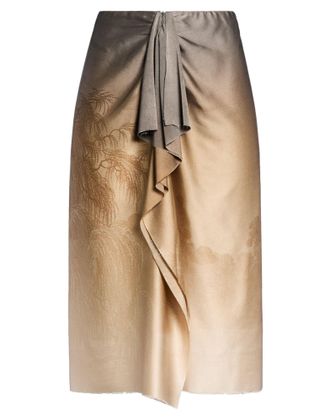 Pierre-Louis Mascia HOSEN & R&Ouml;CKE - Midi-R&ouml;cke auf YOOX.COM