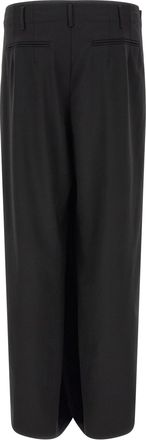 Kiko Kostadinov Cursus Trousers - Black