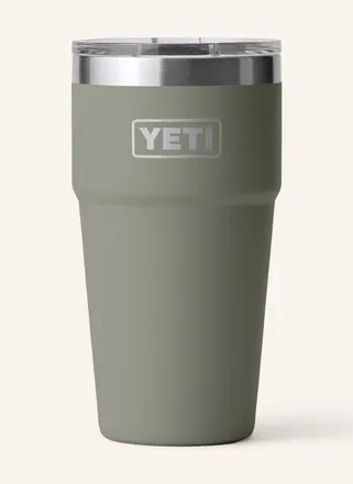 Yeti Thermobecher Rambler gruen