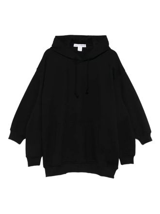 Comme Des Garçons hoodie à quatre manches - Noir