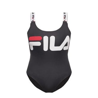 Fila Femme, Maillots de bain, Noir, Taille: 40 FR Swimwear