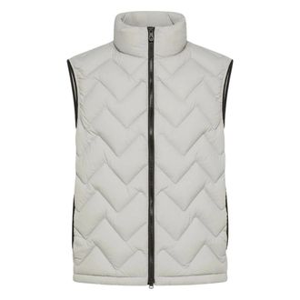 Peuterey Homme, Vestes, Gris, Taille: M Obam Zig Bodywarmer