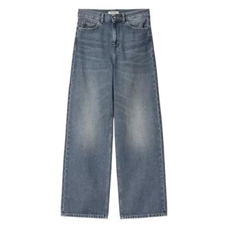 Carhartt Work in Progress Jane Pant - - Jeans - Damen - Blau - W26