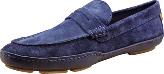 Lottusse Homme, Chaussures, Bleu, Taille: 43 EU Sporting Boat Chaussures