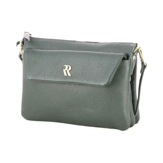 Bruno Rossi Umh&auml;ngetasche - - Bags - Damen - Gr&uuml;n - ONE SIZE