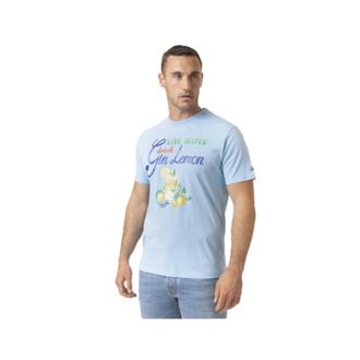 MC2 Saint Barth T-Shirts - - Tops - Herren - Blau - M