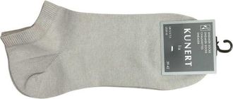 Kunert Damen Sneaker Socken Liz antirutsch