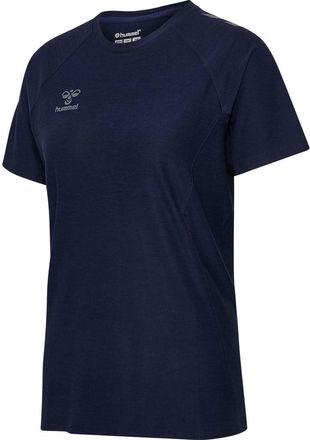 Hummel CIMA 2.0 Woman Short Sleeve T-Shirt 2XL