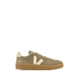 Veja Femme, Chaussures, Gris, Taille: 38 EU V-82 II Suede