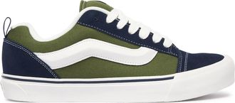 Vans Sneakers aus Stoff Vans Knu Skool VN000D221T81 Gr&uuml;n