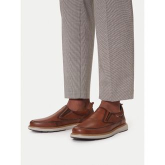 Pikolinos Halbschuhe Pikolinos Bilbao M8D-3054C1 Braun