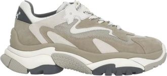 Ash Ash, Femme, Chaussures, Gris, Taille: 37 EU Addict Baskets