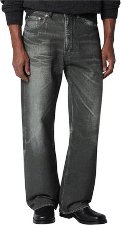 Our Legacy Homme, Jeans, Noir, Taille: W31 Third Cut Jeans
