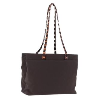 Ferragamo Pre-owned Schultertasche - - Pre-owned - Damen - Braun - ONE SIZE