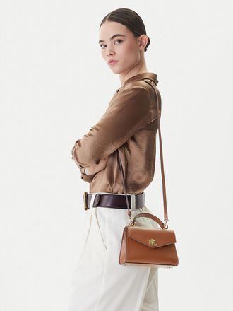 Lauren Ralph Lauren Handtasche LAUREN RALPH LAUREN 431968761001 Braun