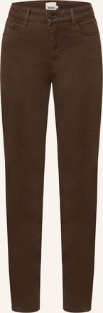 Brax Brax Skinny Jeans Shakira braun
